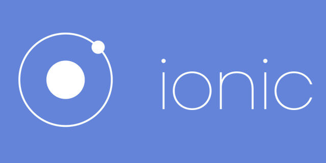 Découvrir Ionic Framework - Loïc Knuchel